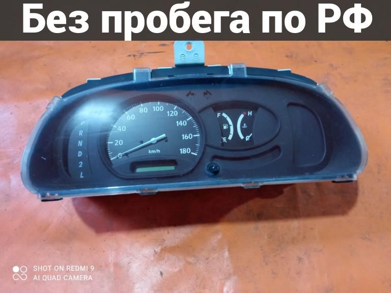 Панель приборов(Спидометр) с пробегом Toyota Lite Ace KR52V