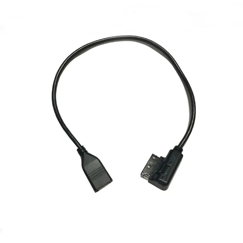 Автомобильный аудио кабель AMI USB AUX адаптер провода для Audi A3 8V S3 A4 B6 B7 B8 for A6 C6 C7 Q7