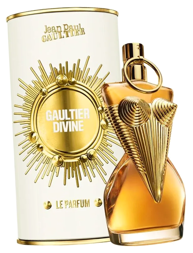 Divine Le Parfum Jean Paul Gaultier 50 мл - парфюмерная вода для женщин / Дивайн Ле Парфам