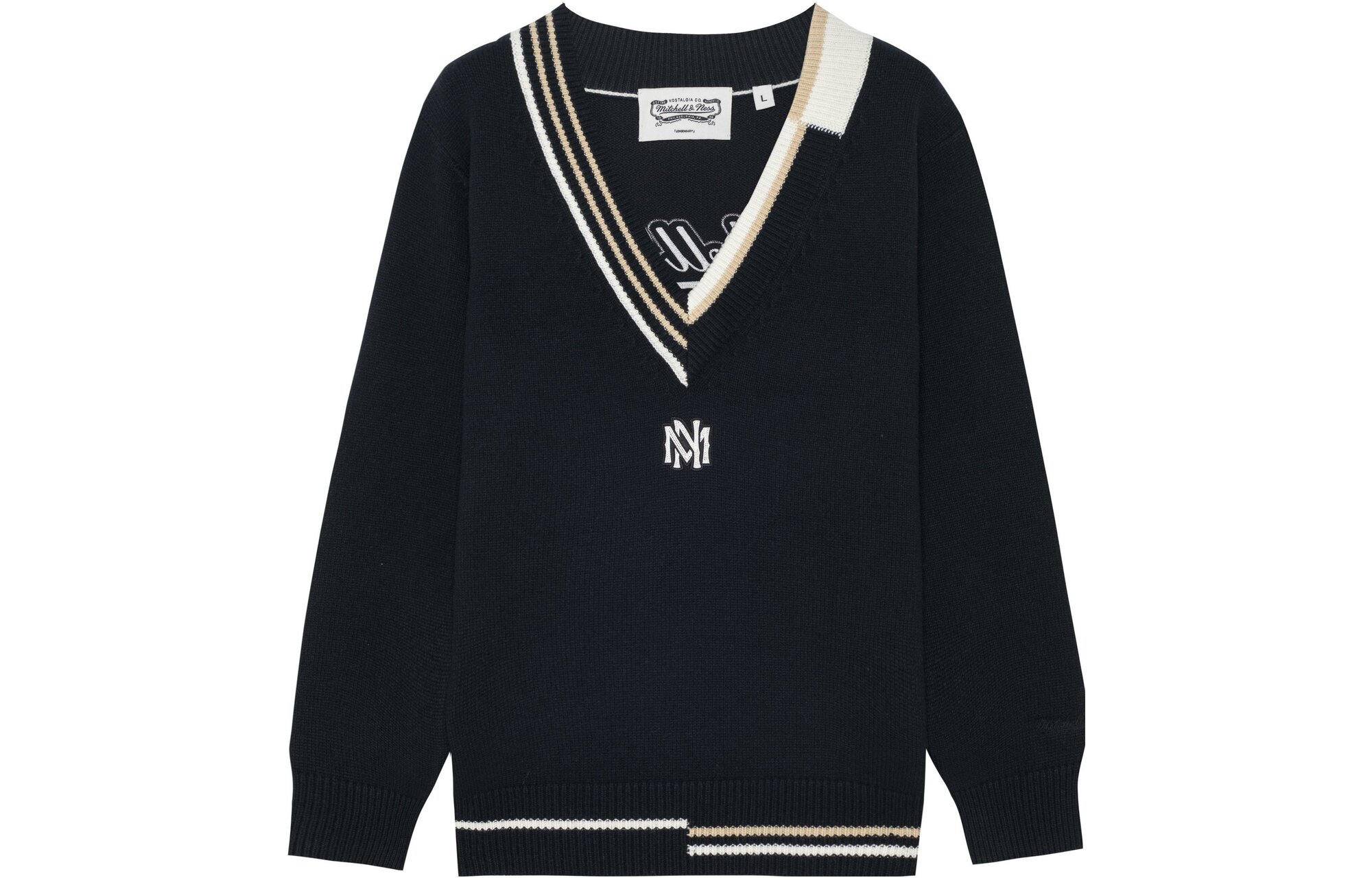 Свитер Mitchell & Ness 1048938966, 1 шт.