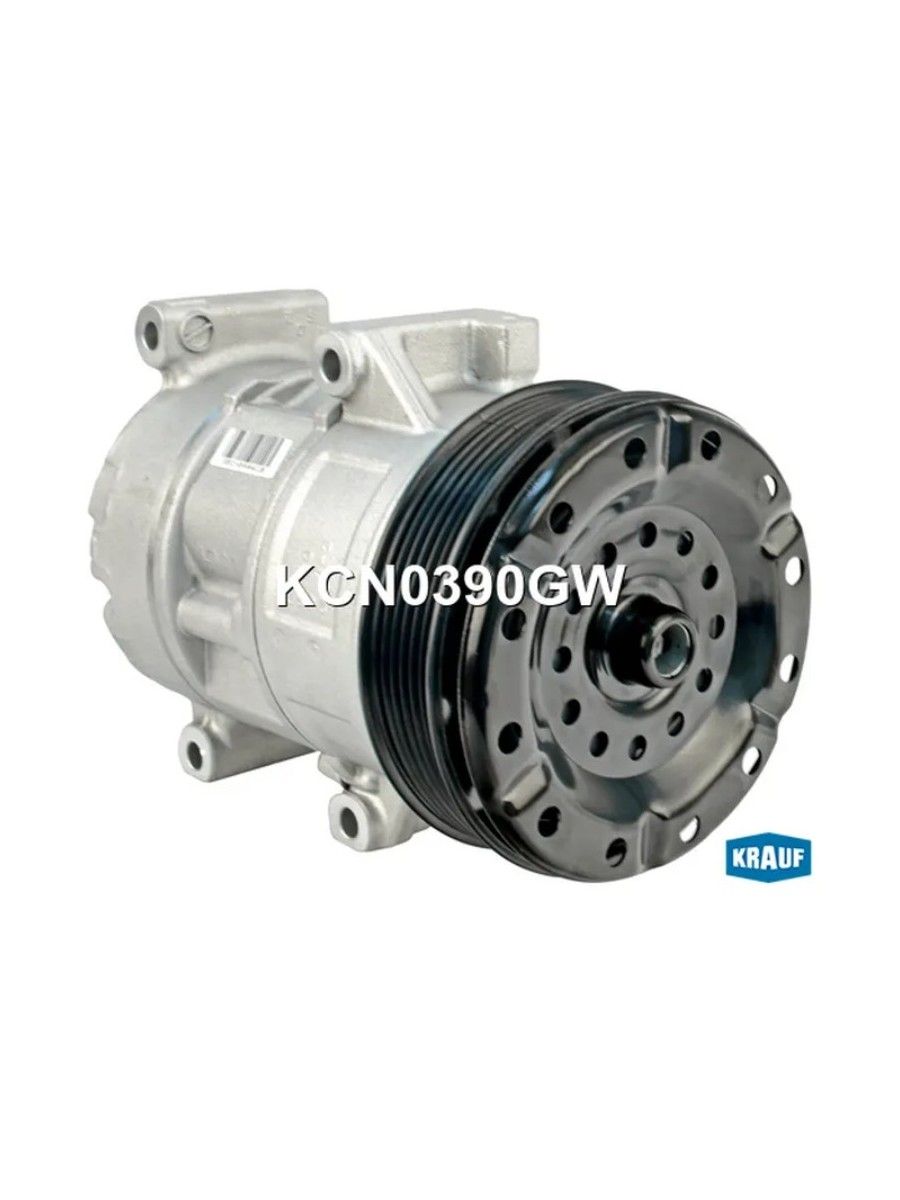 Компрессор кондиционера для а/м TOYOTA Avensis, Corolla / Тойота Авенсис, Королла, KRAUF KCN0390GW