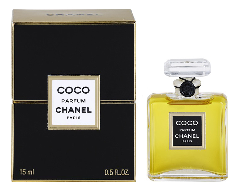 Духи для женщин Chanel Coco 15 мл без спрея / аромат Шанель Коко