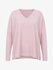 Свитер Not Shy Faustine V-neck sweater, размер S-M, , розовый