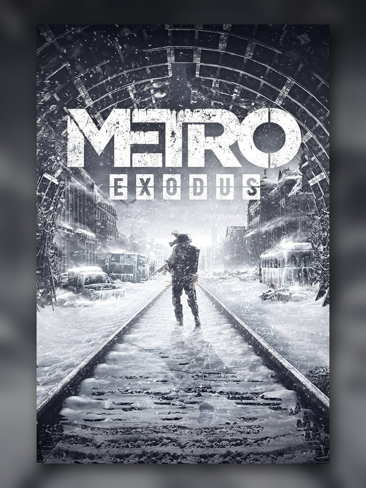 Игра Metro Exodus Steam Gift |PC/ПК| регион CIS | Подарок Стим