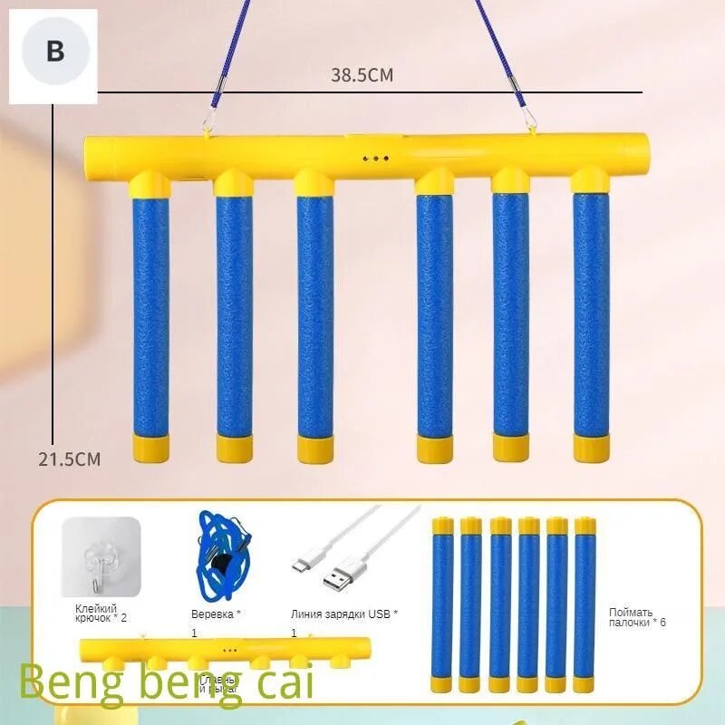 Наклейка Catcher, игровой автомат, игрушка для детей, тренировка реакции, координация рук и глаз, развивающий детский реквизит вечеринки