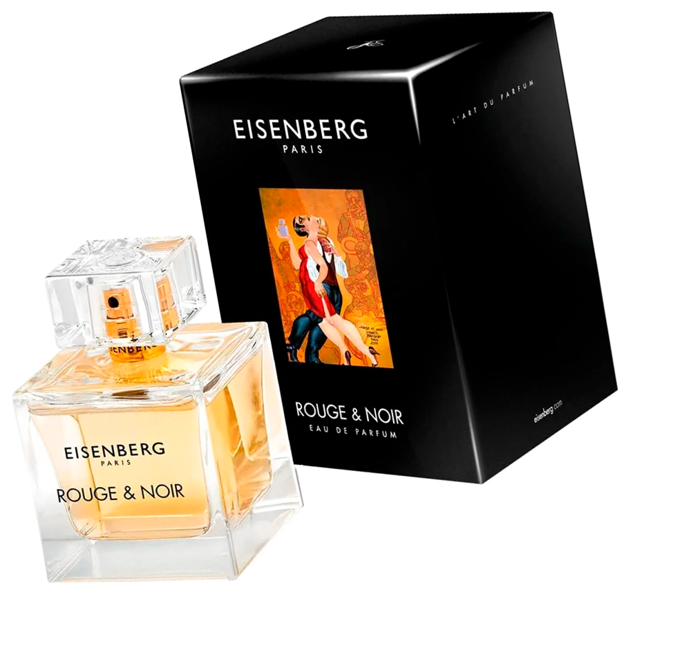 Парфюм Жозе Айзенберг Руж Энд Нуар 15 мл / Eisenberg Rouge and Noir