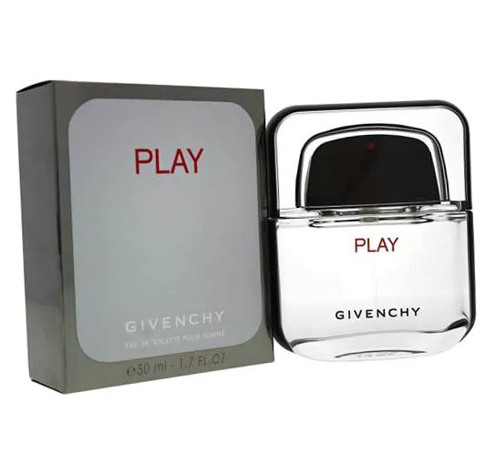 Живанши Плей мужская туалетная вода 50 мл / Givenchy Play Игра