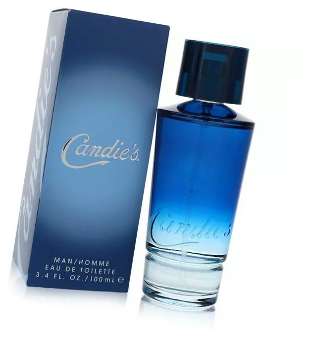 Духи Liz Claiborne Candies Men 100 мл для мужчин - Лиз Клаберне Кендис Мен