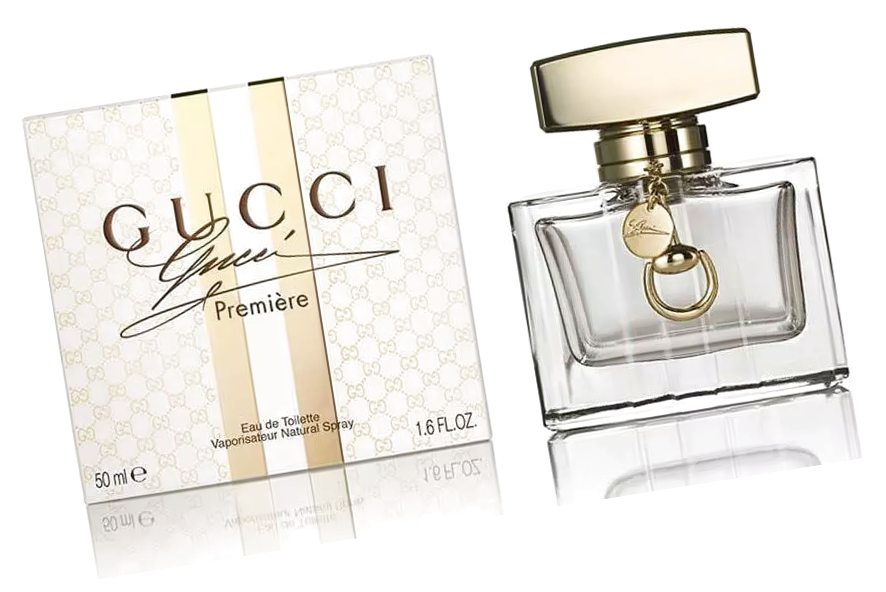 Gucci Premiere 50 мл Eau De Toilette для женщин / Гуччи Премьер парфюм