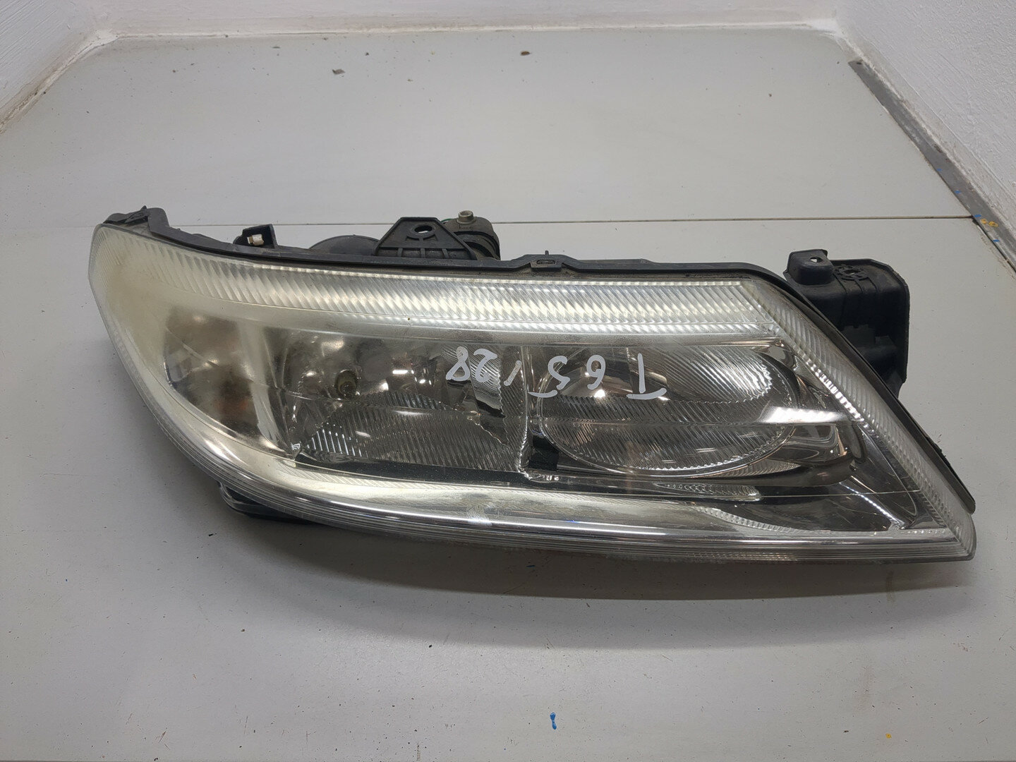 Фара (передняя) правая Renault Laguna 2 Б/У