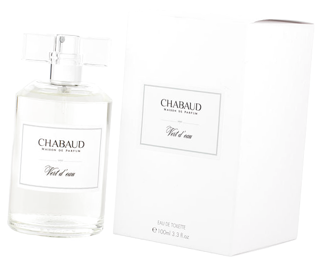 Chabaud Maison De Parfum Vert D Eau парфюм для женщин и мужчин 100 мл / Зеленая вода