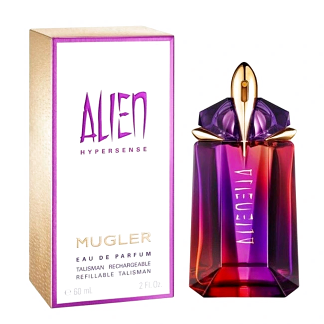 Thierry Mugler Alien Hypersense парфюмерная вода 60 мл - Тьерри Мюглер Алиен Гиперсенс для женщин