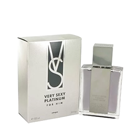 Victoria's Secret Very Sexy Platinum For Him мужской парфюм 50 мл