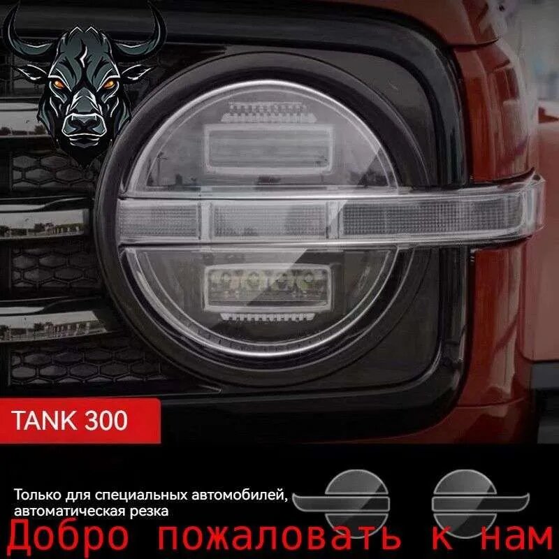 Пленка автомобильная защитная
