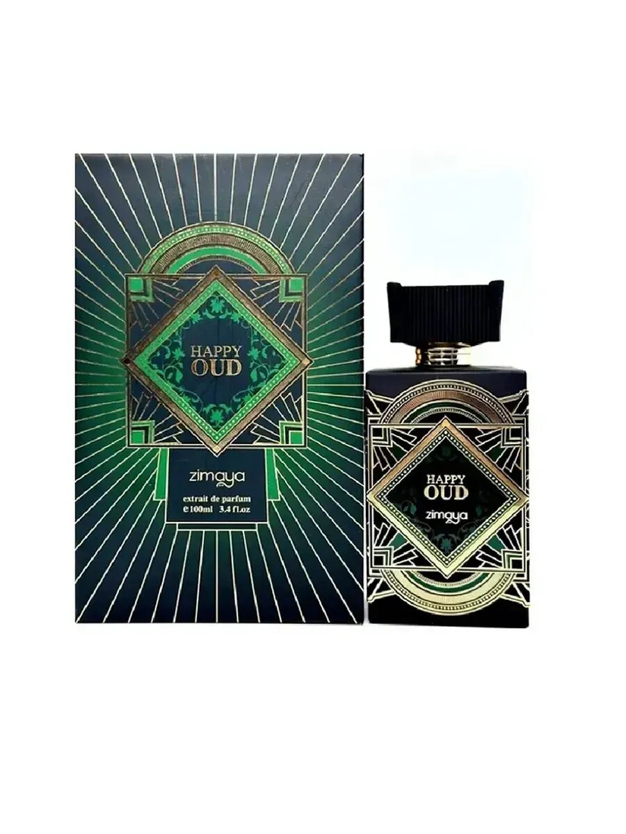 HAPPY OUD u PER 100ML