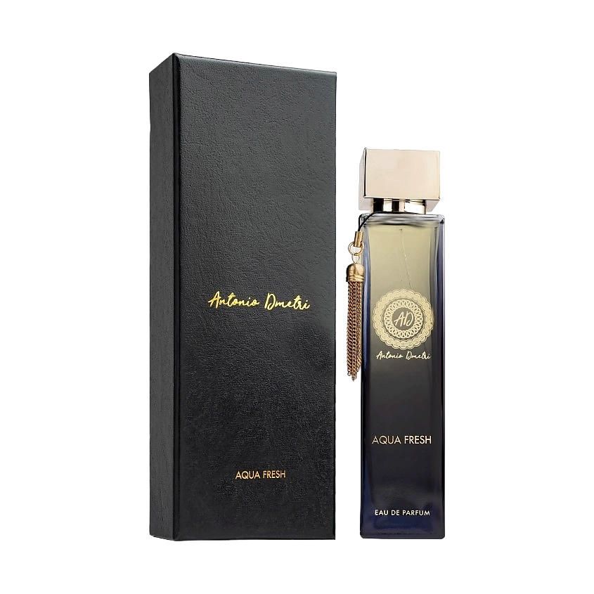 Antonio Dmetri Aqua Fresh eau de parfum 100 мл для мужчин и женщин - Антонио Дметри Аква Фреш