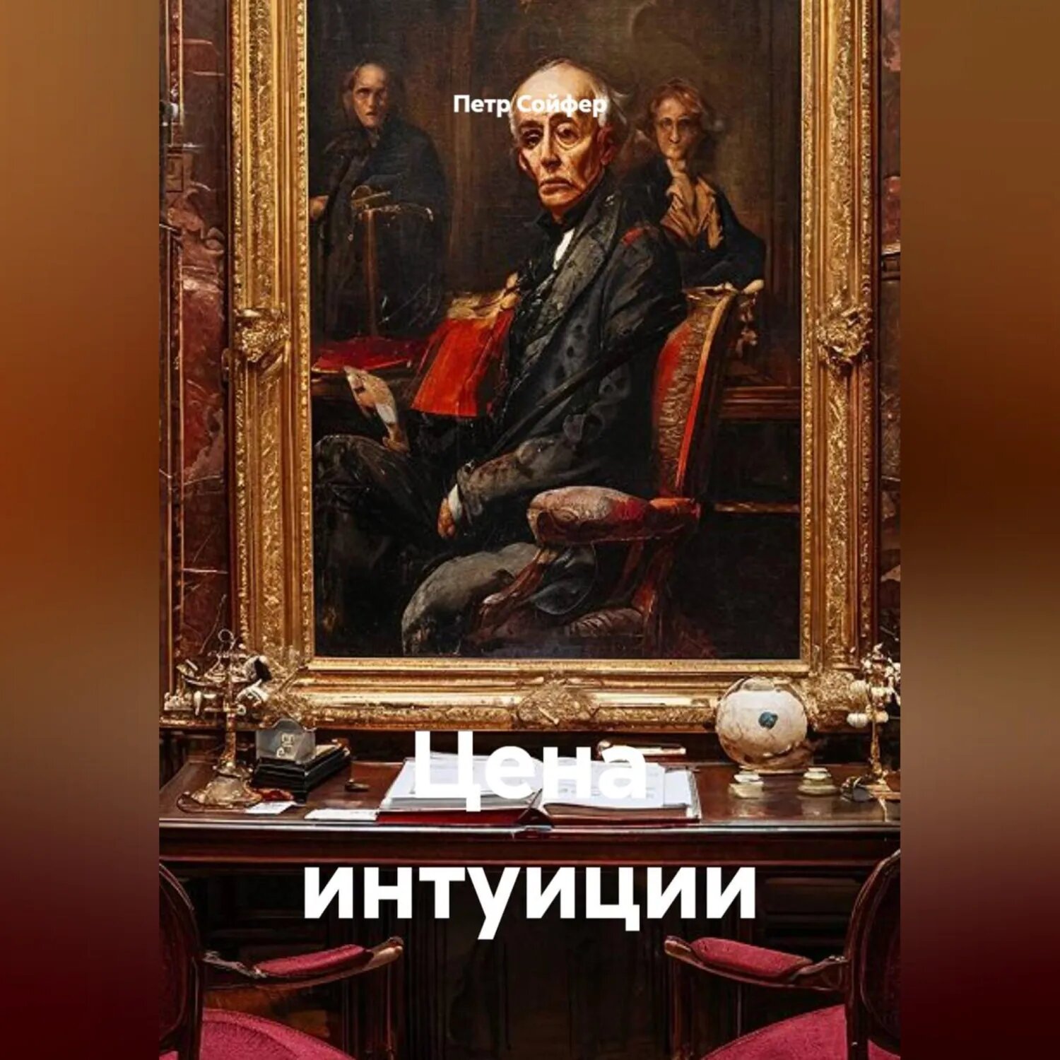 Цена интуиции [Аудиокнига]