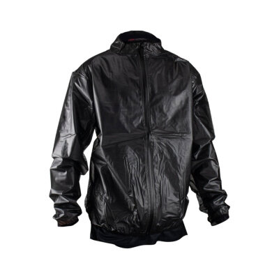 Дождевик Leatt Racecover Jacket (Smoke, S, 2026 (5022010110))