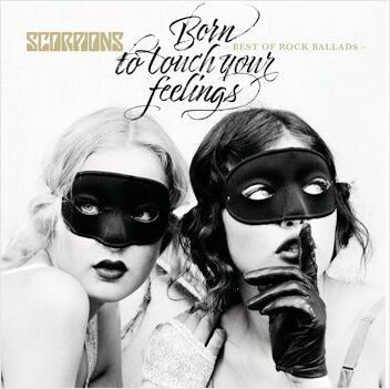 Виниловая пластинка Scorpions - Born To Touch Your Feelings: Best Of Rock Ballads (2 LP)