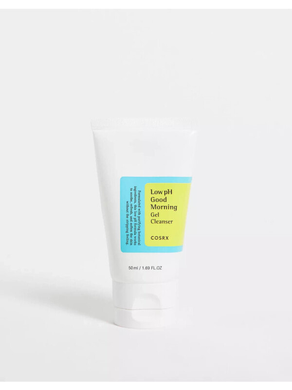 Гель для умывания COSRX Low-pH Good Morning Gel Cleanser 50 мл