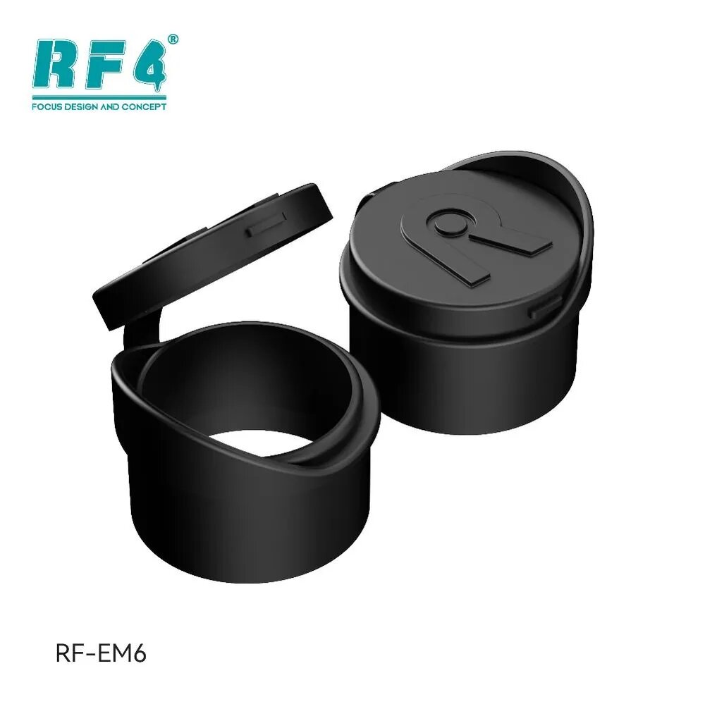 RF4 EM6 Бленда окуляра микроскопа, 42 мм