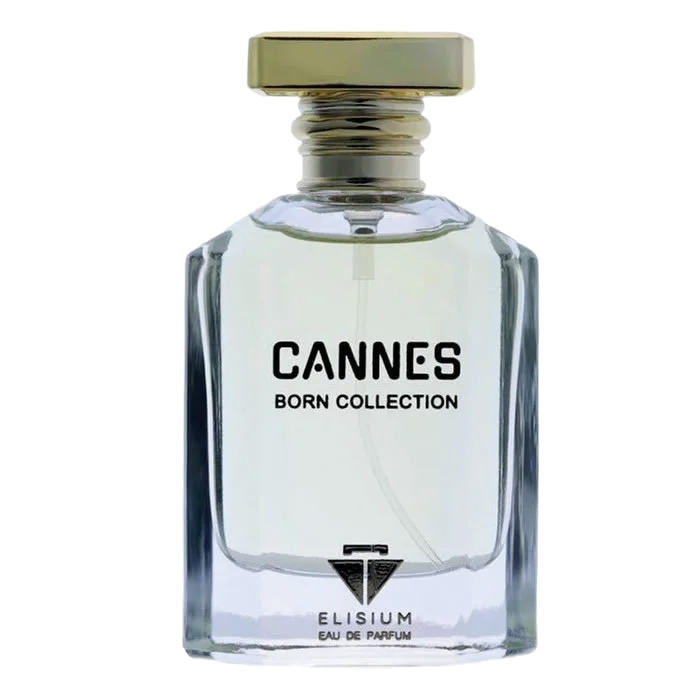 Парфюмерная вода унисекс Элизиум Канны 50 мл / Elisium Cannes для женщин и мужчин