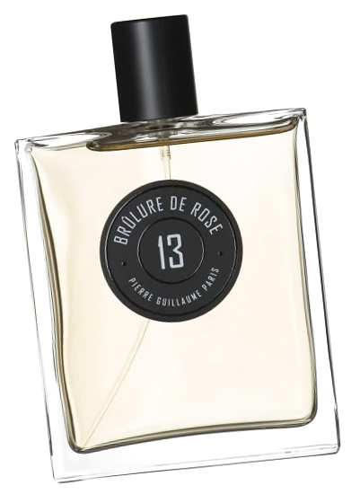 Женский парфюм Pierre Guillaume Brulure De Rose - Пьер Гийом 13, Горение Розы, 50 мл