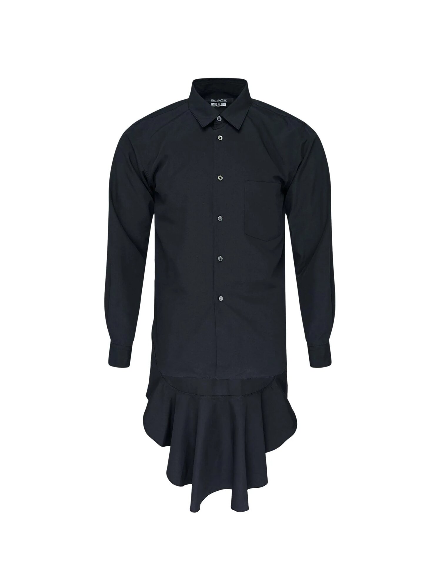 Рубашка BLACK COMME des GARCONS