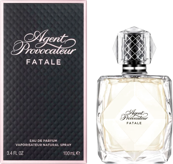 Женский аромат Agent Provocateur Fatale 100 мл - духи Агент Провокатор Фаталь вода