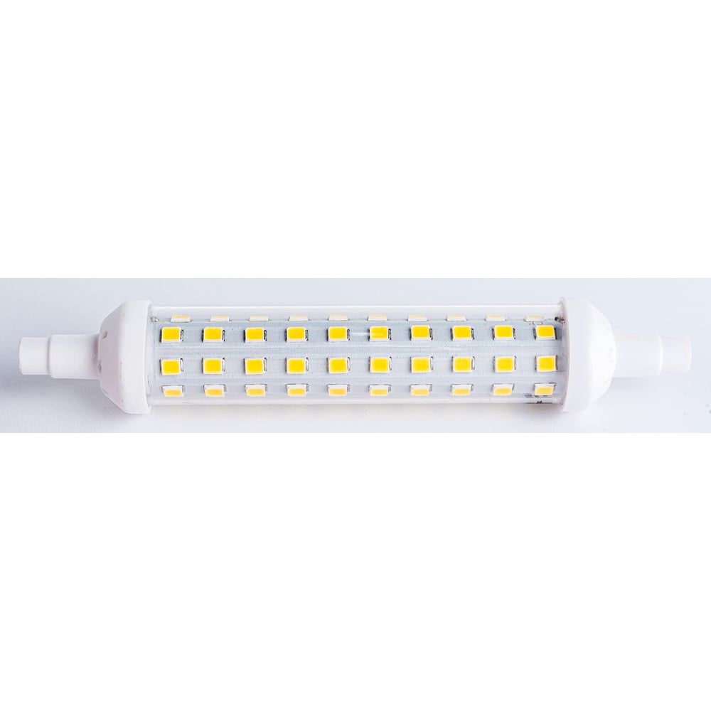 Светодиодная лампа Uniel LED-J118-12W/4000K/R7s/CL PLZ06WH UL-00009186