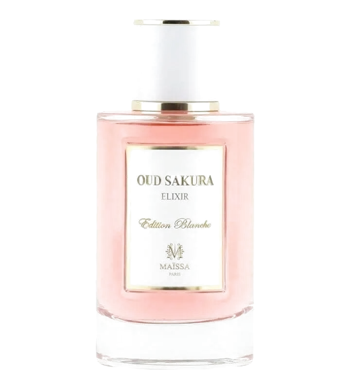 Парфюмерная вода Oud Sakura 100 мл для мужчин и женщин / Маисса Уд Сакура