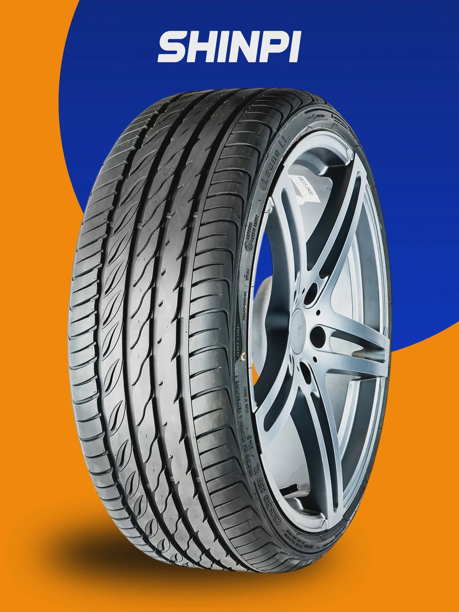 Шины Massimo Leone L1 225/60 R17 99H летние