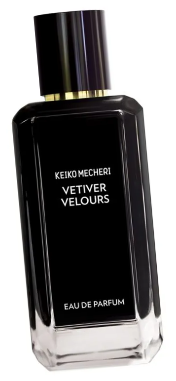 Keiko Mecheri Vetiver Velour духи для женщин 50 мл - Ветивер Велюр Бархатный аромат