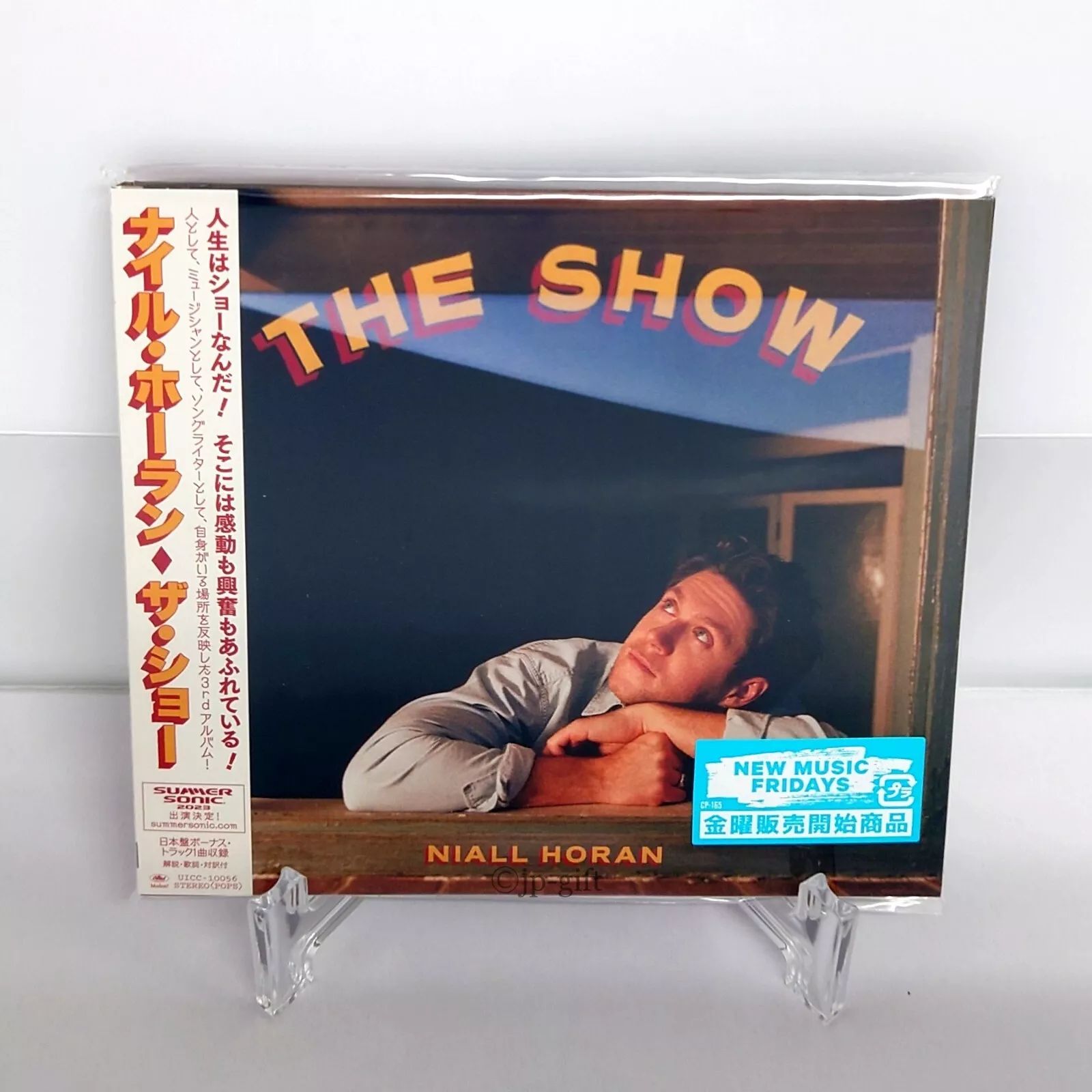 Музыка CD Niall Horan - The Show /> CD, Album, Stereo, UICC-10056
