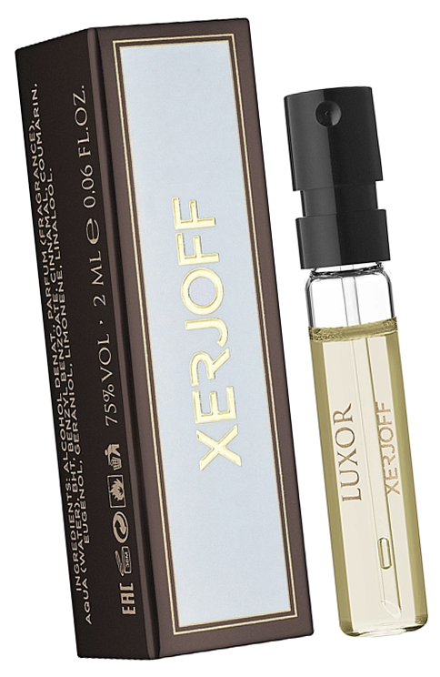 Проба аромата Xerjoff Luxor 2 / Духи Ксерджофф Уд Стар Люксор мини / Оригинальный парфюм