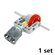 Lego Technic Дифференциал 5