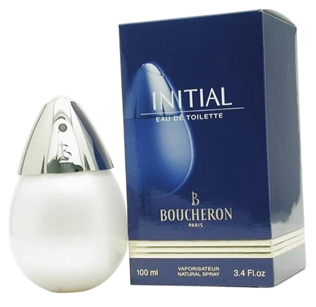 Boucheron Initial Eau De Toilette 100 мл для женщин - Бушерон Инишиал аромат
