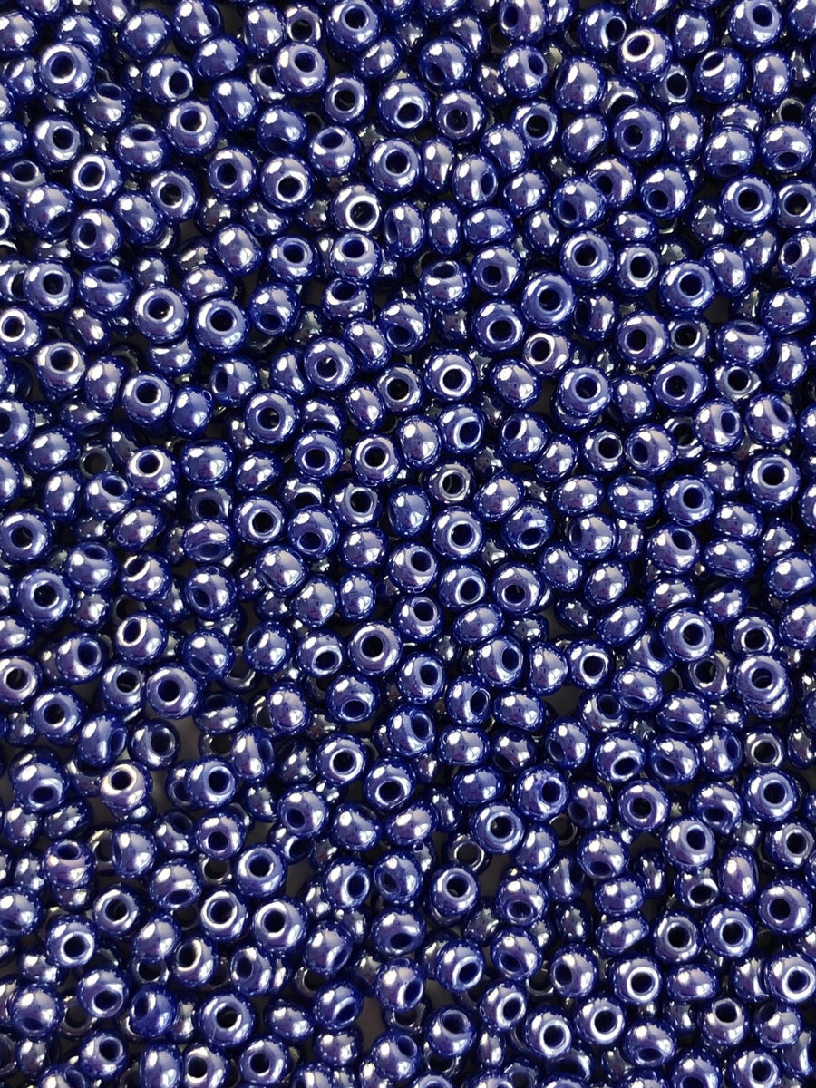 Чешский бисер Preciosa 33119/38050/10-(50г) .