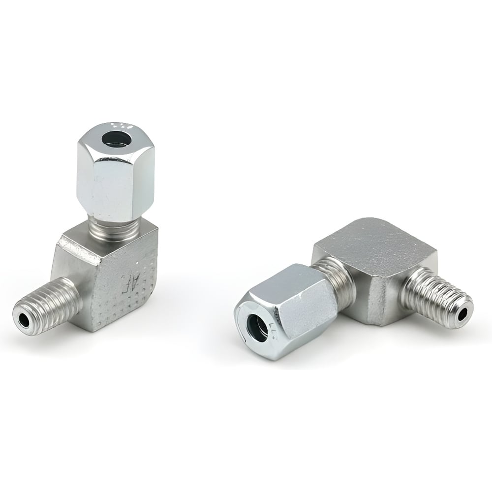 Штуцер угловой LUBE-IN LL WE 6-LL M 8X1,0K 223-13677-2