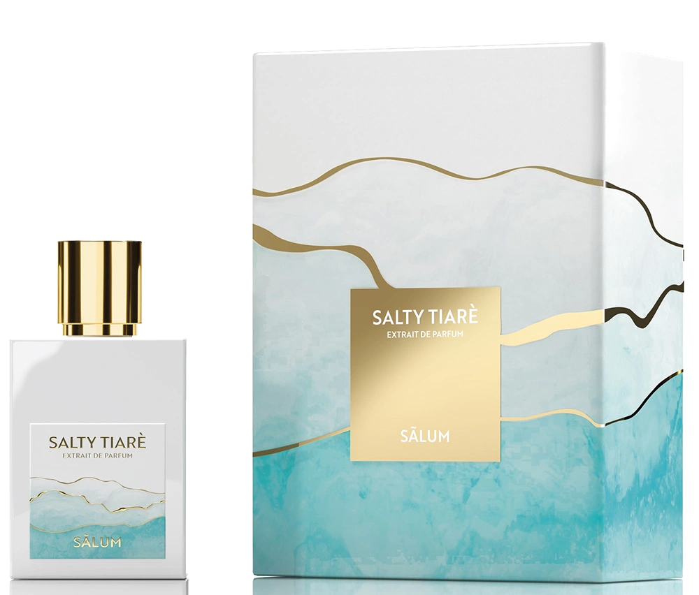 Солти Тиаре парфюм для женщин и мужчин 50 мл / Salum Parfums Salty Tiare