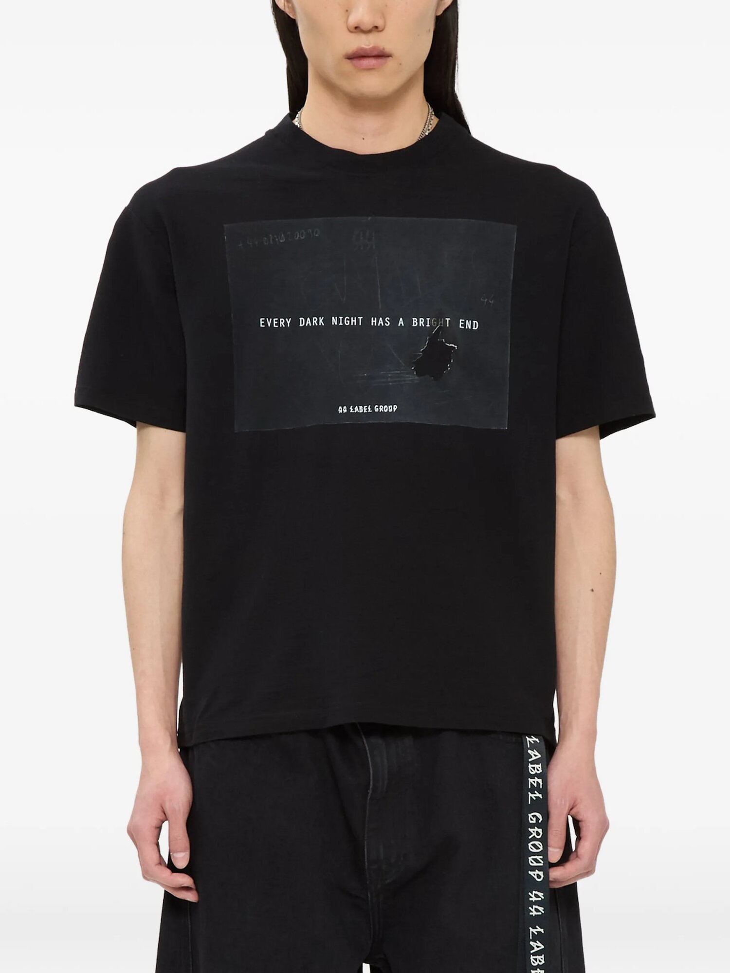 Футболка 44 label group