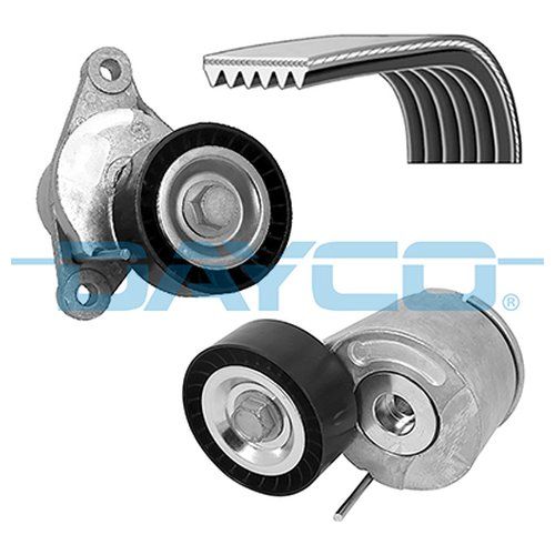 Комплект ремня поликлинового Dayco KPV337