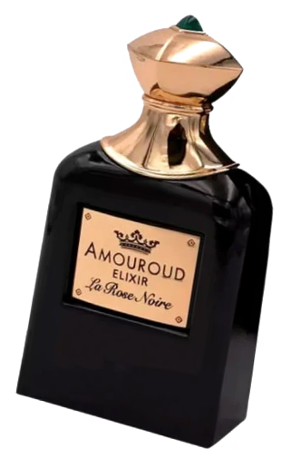 Amouroud La Rose Noire духи 75 мл для женщин и мужчин / Черная Роза Амуруд