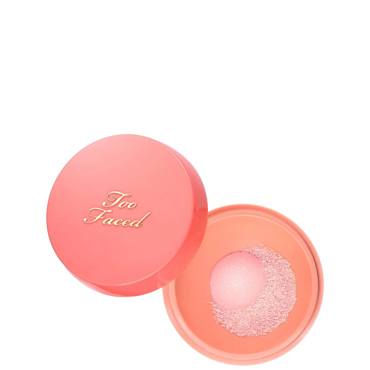 Too Faced Пудра Peach Perfector Setting Powder - Peachy Pink