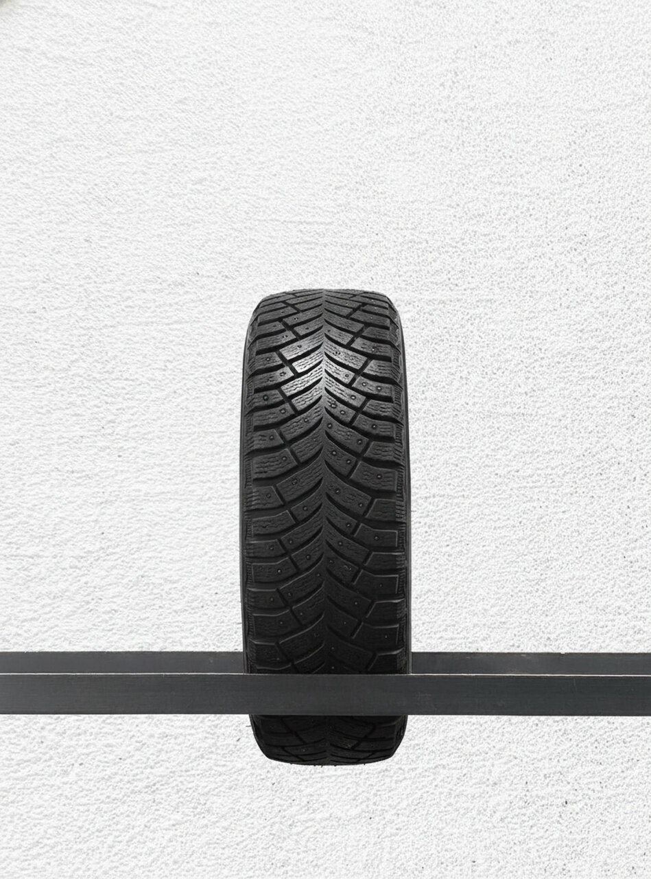 Зимние шины шипованные Michelin X-Ice North 4 185/65 R15 25.0% износ PT0011337 TSB057074