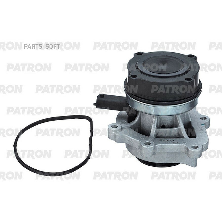 Насос водяной JETOUR X95 X90 X70 / LX/TX / CHERY / OMODA 1.6T SQRF4J16 PATRON PWP1988 | цена за 1 шт