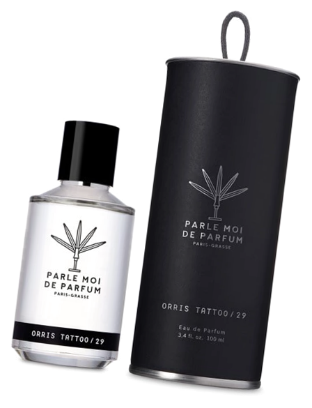 Orris Tattoo духи мужские 50 мл - Парле Муа Де парфюм Parle Moi De Parfum