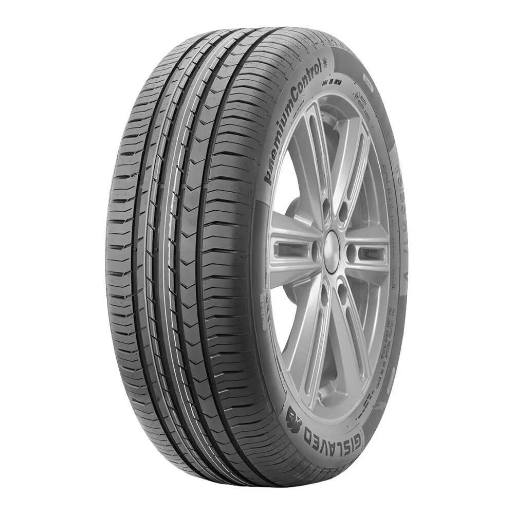 Автомобильная шина Gislaved PremiumControl 205/55 R16 91H летняя