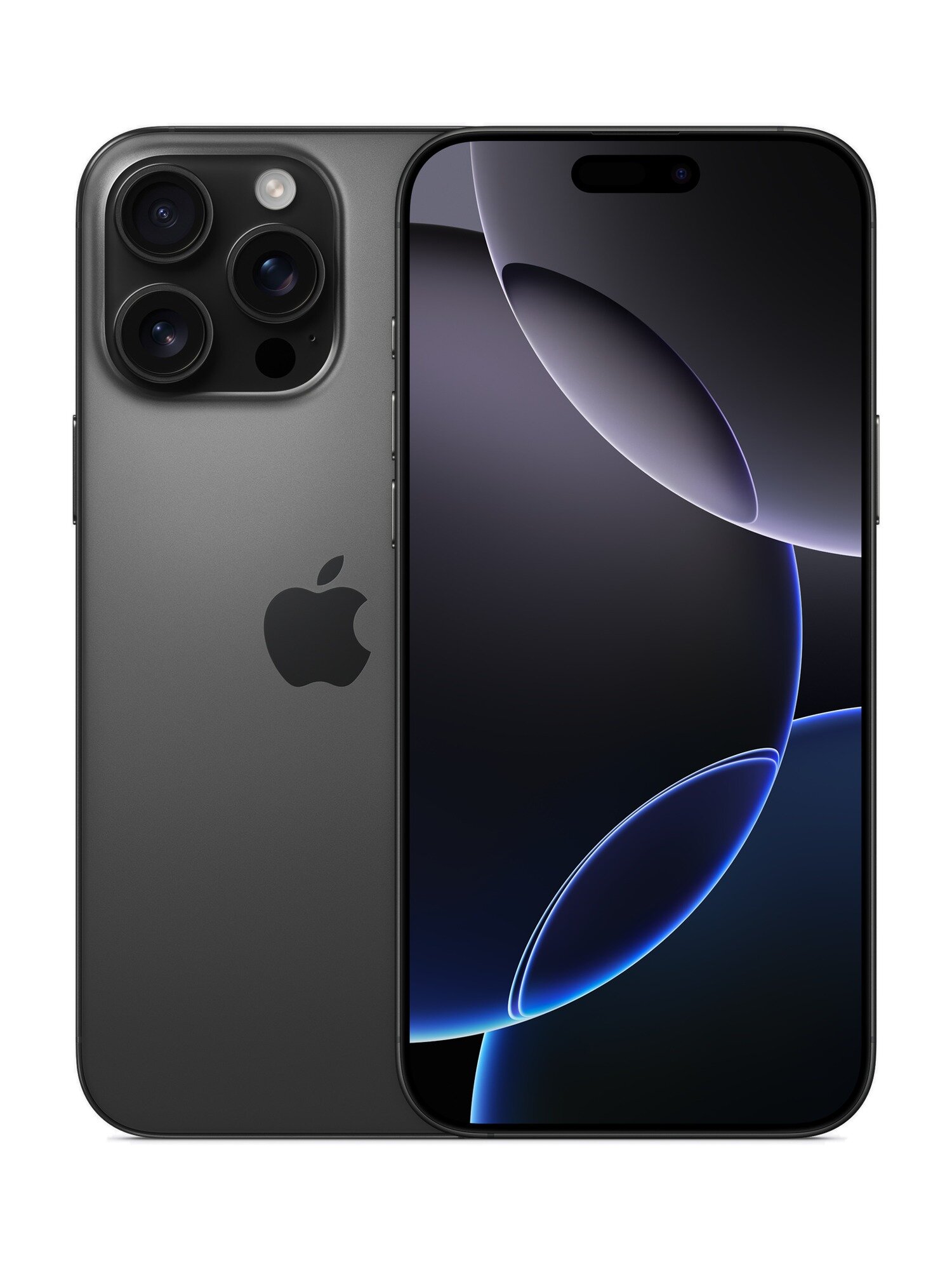 Смартфон Apple iPhone 16 Pro Max 512 ГБ Black (eSIM), черный, экран 6,9″