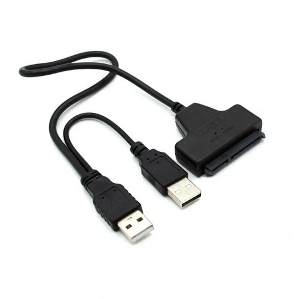 Адаптер USB 2.0 в SATA KS-is, (KS-359)